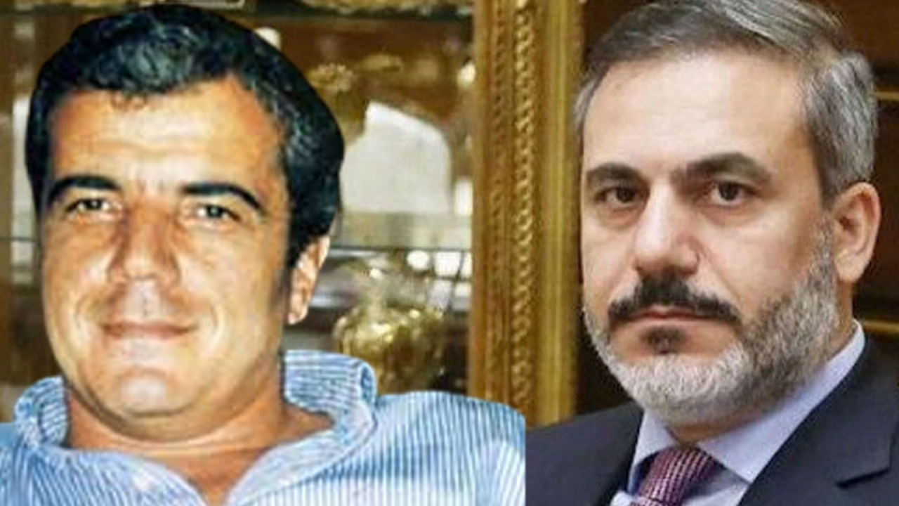 Abdullah Çatlı yaşıyor mu? Abdullah Çatlı Hakan Fidan mı? Abdullah ...