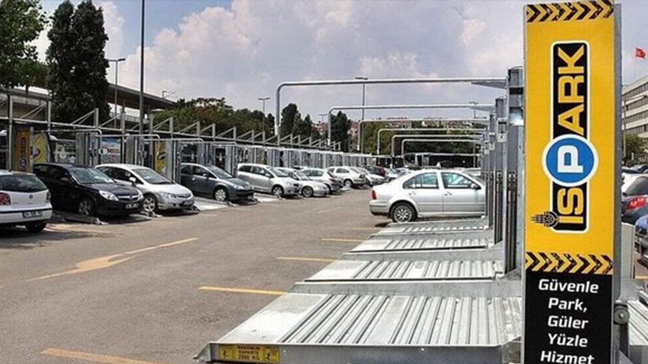 İSPARK otopark ücretleri ne kadar? İSPARK otopark ücretlerine zam geldi mi?