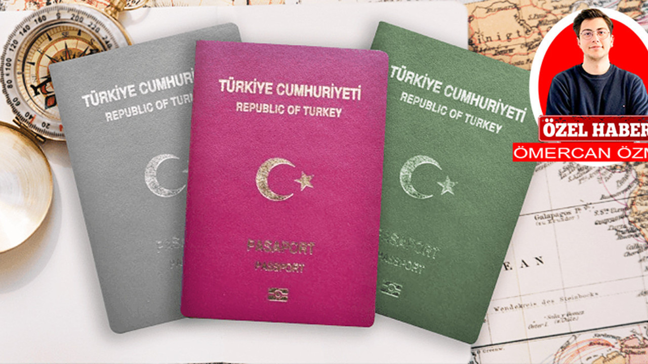 Pasaport tanımı ve cep yakan yeni pasaport ücretleri - Yeni Ankara