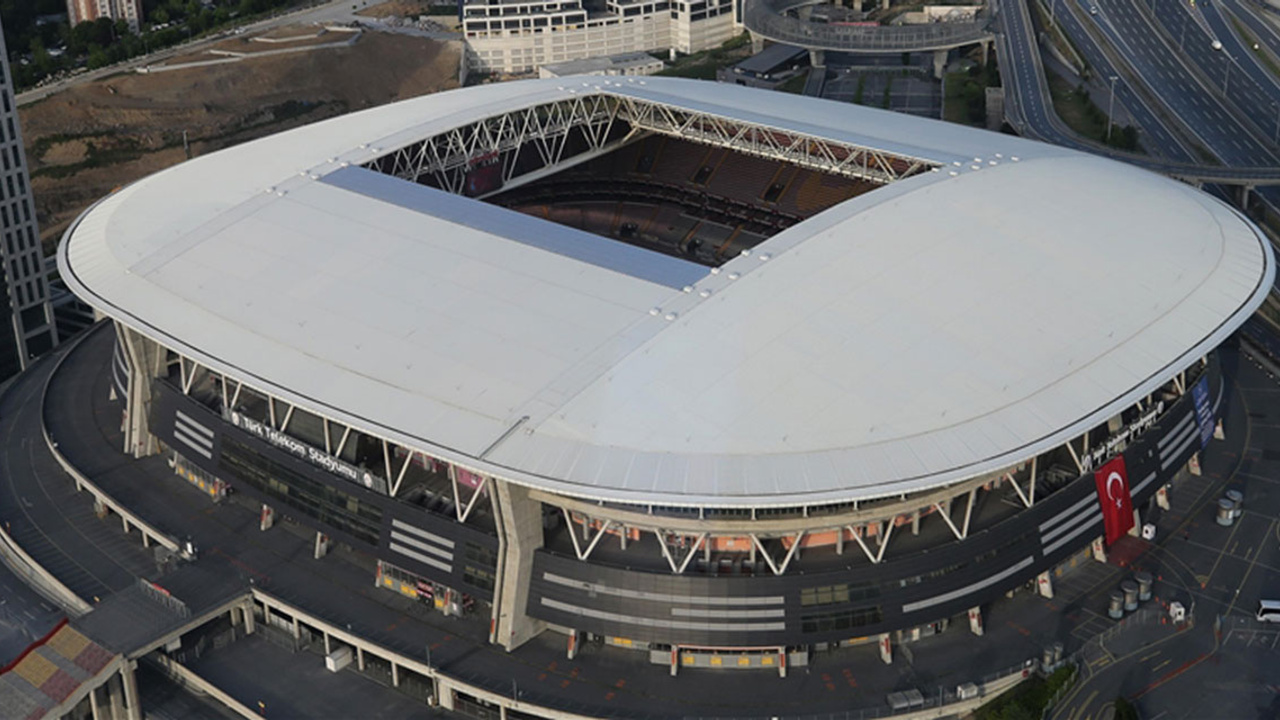 Galatasaray'ın yeni stat ismi belli oldu!