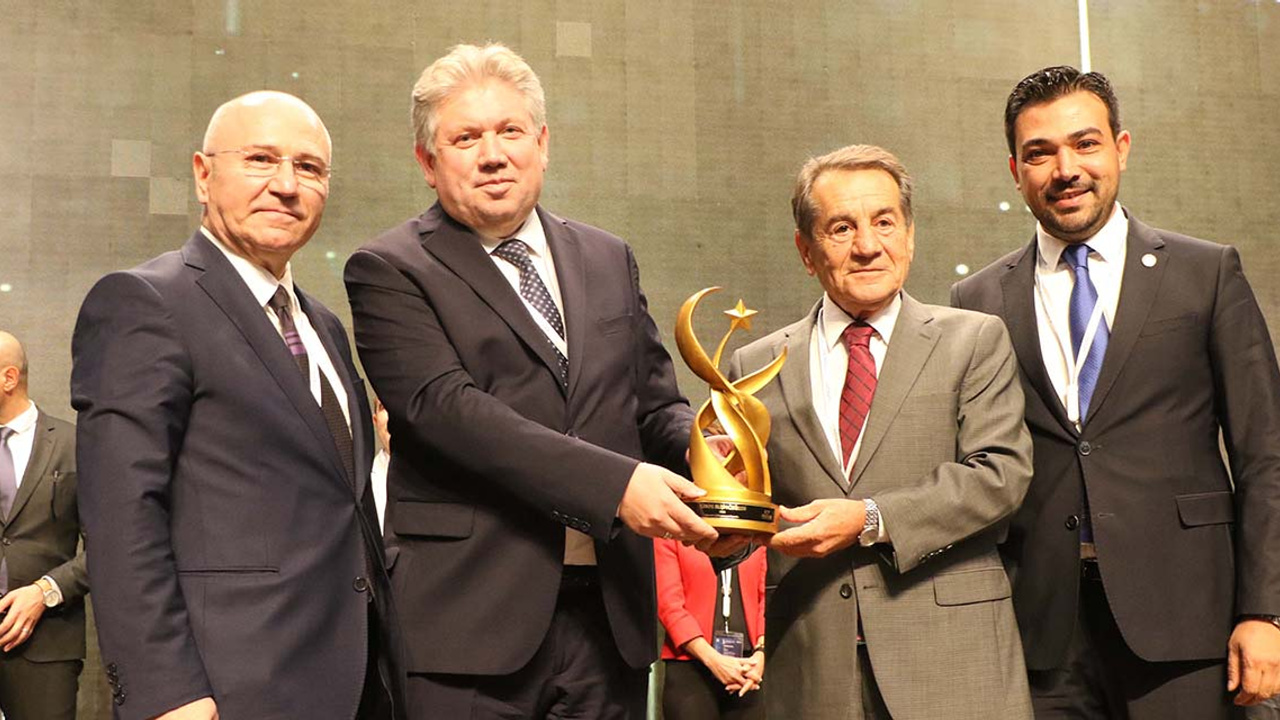 ATONET Dünya Birincisi oldu