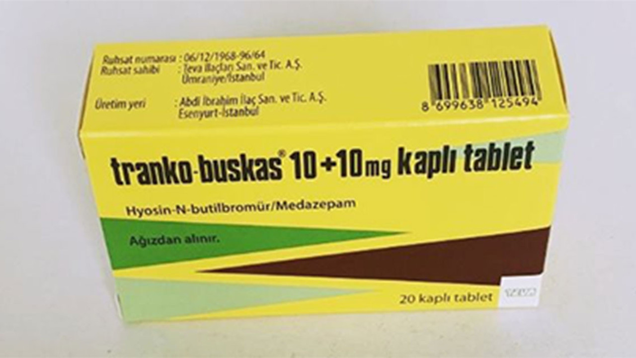 Tranko Buskas nedir? Tranko Buskas ne için kullanılır? - Yeni Ankara