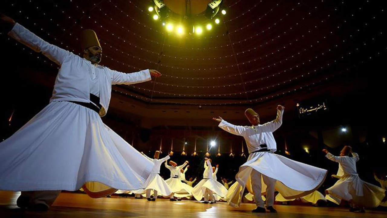 Şeb-i Arus nedir? Vuslat yıl dönümü ne demek? Ankara'dan Mevlâna ...