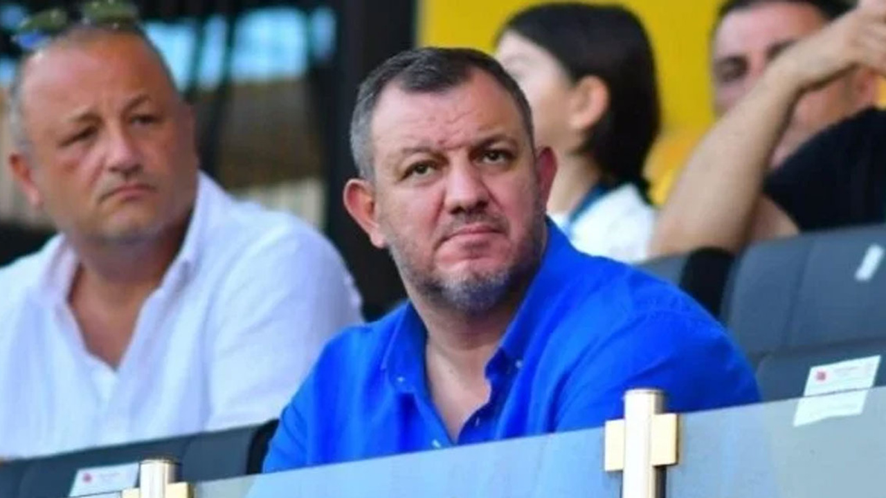 Ankaragücü Başkanı İsmail Mert Fırat'tan VAR kayıtları ve Galatasaray ...