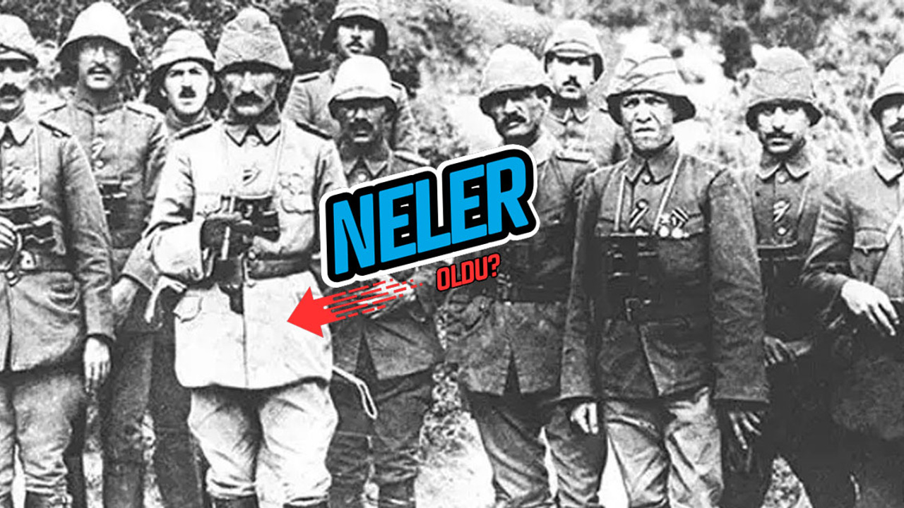 18 Mart’ta neler oldu? 18 Mart’ta yaşananlar | Yurttan ve dünyadan ...