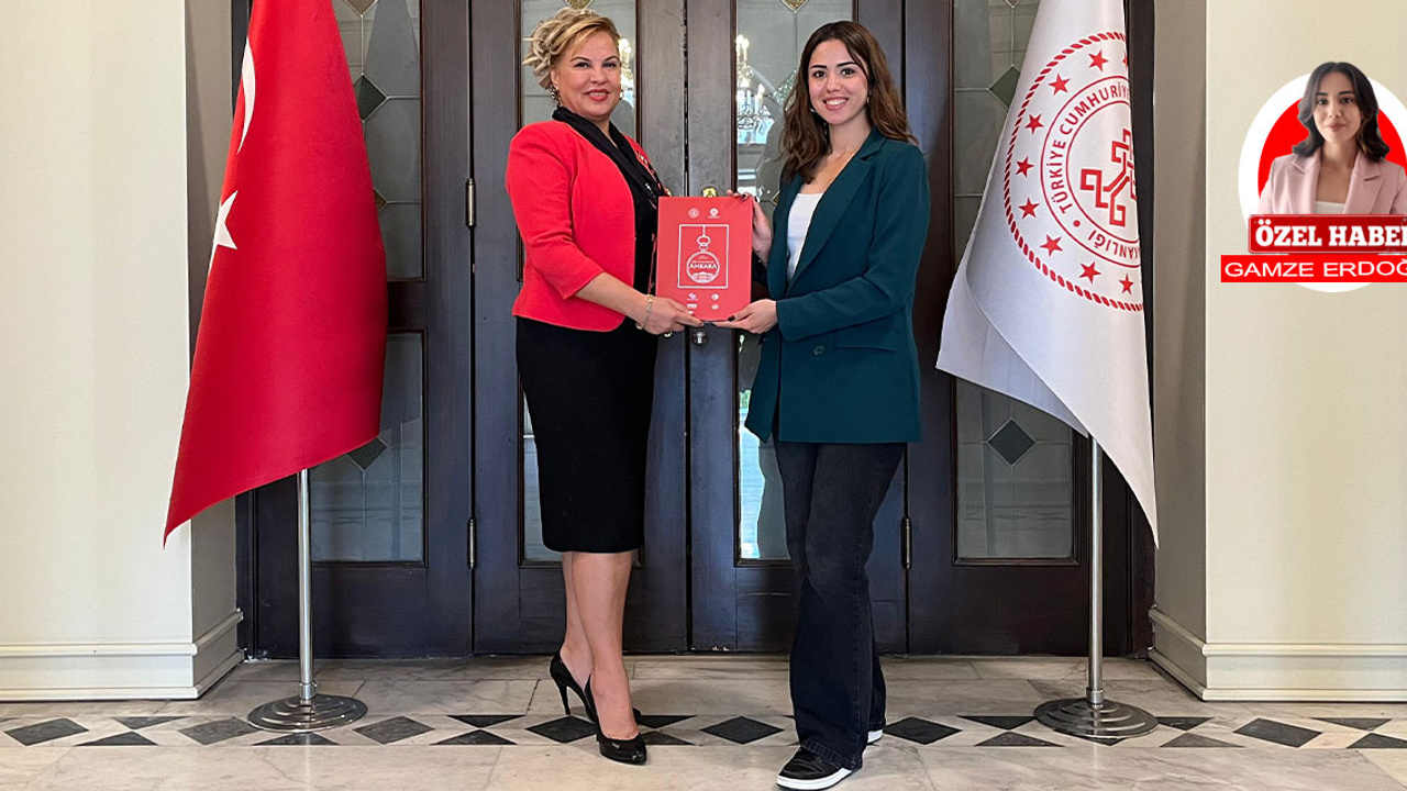 Kültür ve Turizm Bakanlığı Daire Başkanı Sanem Arıkan: Ankara şarkılarına argo sözler eklenerek ...