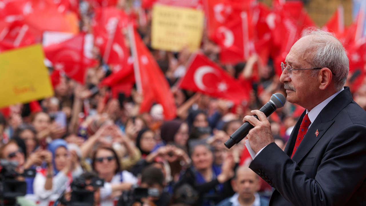 Millet İttifakı'nın Ankara mitingi nerede?