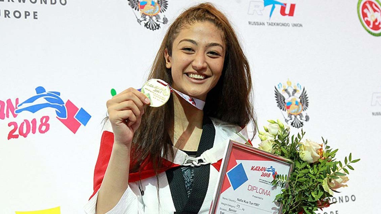 Nafia Kuş kimdir? Nafia Kuş ne iş yapıyor? Nafia Kuş kaç yaşında?