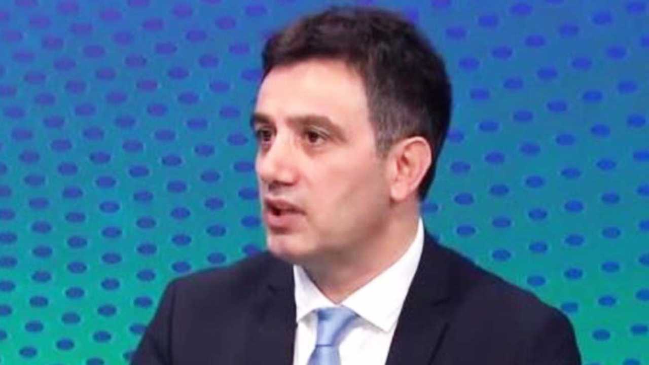 Hayri Beşer kimdir? Hayri Beşer ne iş yapıyor? Hayri Beşer biyografisi