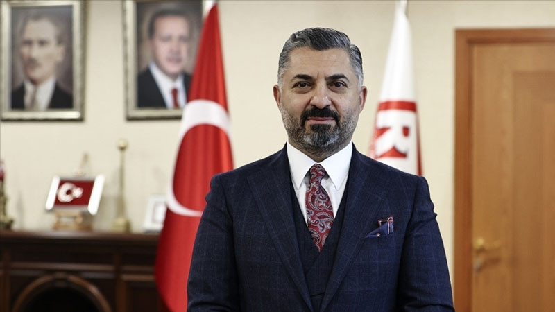 RTÜK Başkanı Şahin’den Merdan Yanardağ’a sert tepki