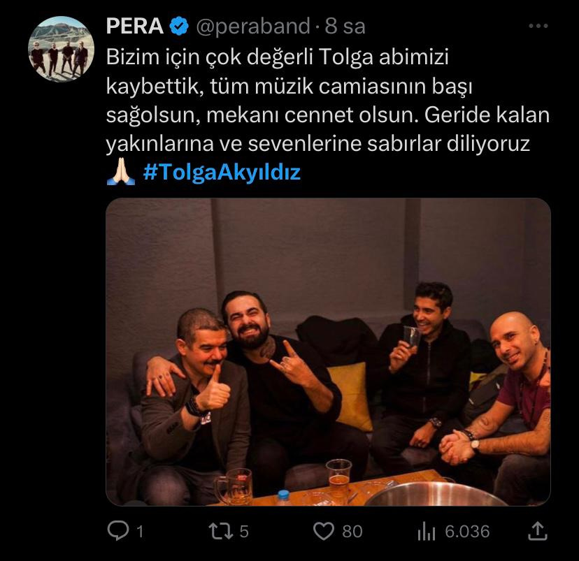 Tolga Akyıldız kimdir? Tolga Akyıldız neden öldü?