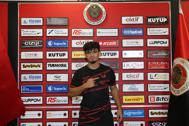 Gençlerbirliği'ne Fenerbahçe'den transfer: Melih Bostan ve Efe Demir!