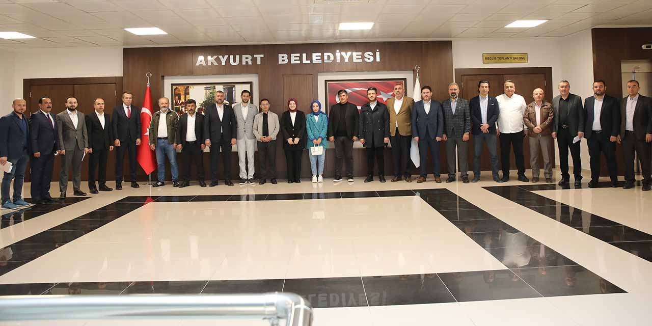 Akyurt'un yeni bütçesi belli oldu