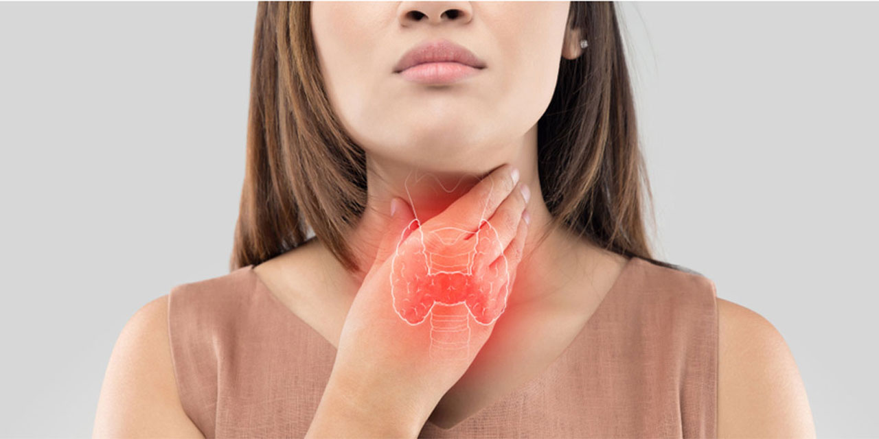 Tiroid nedir? Tiroid belirtileri nelerdir?